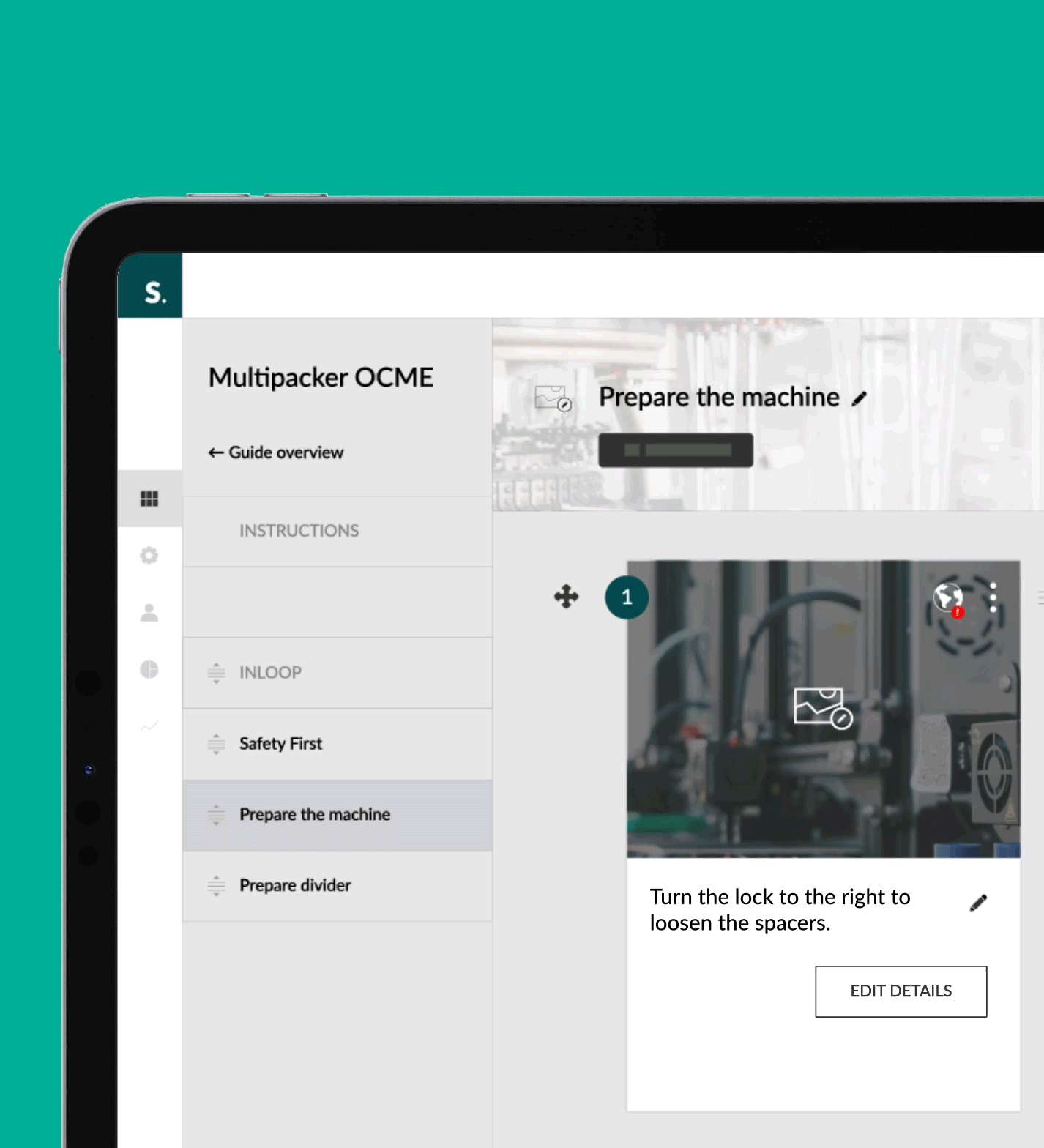 SOLUTIONS by SwipeGuide.