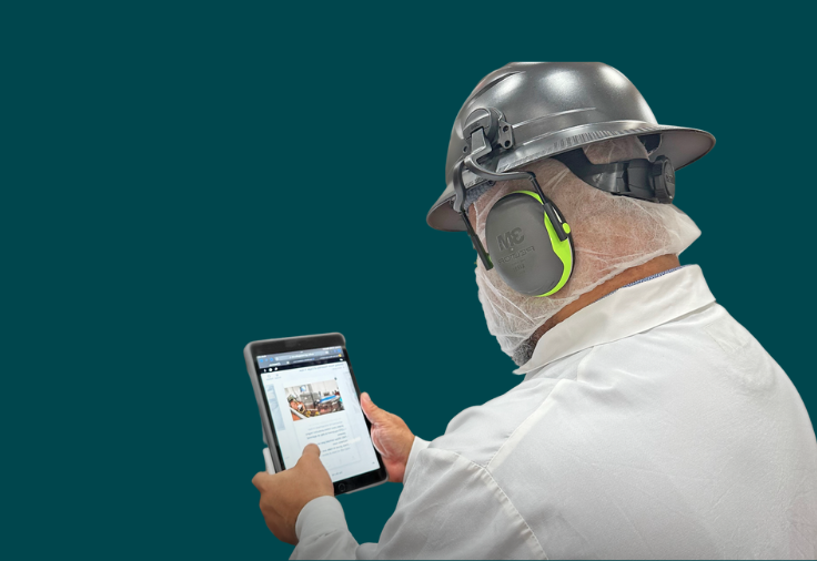 The #1 Visual Work Instructions Solution for Frontline Teams