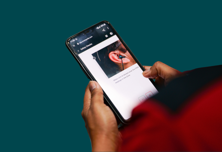 The #1 Visual Work Instructions Solution for Frontline Teams