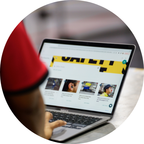 The #1 Visual Work Instructions Solution for Frontline Teams