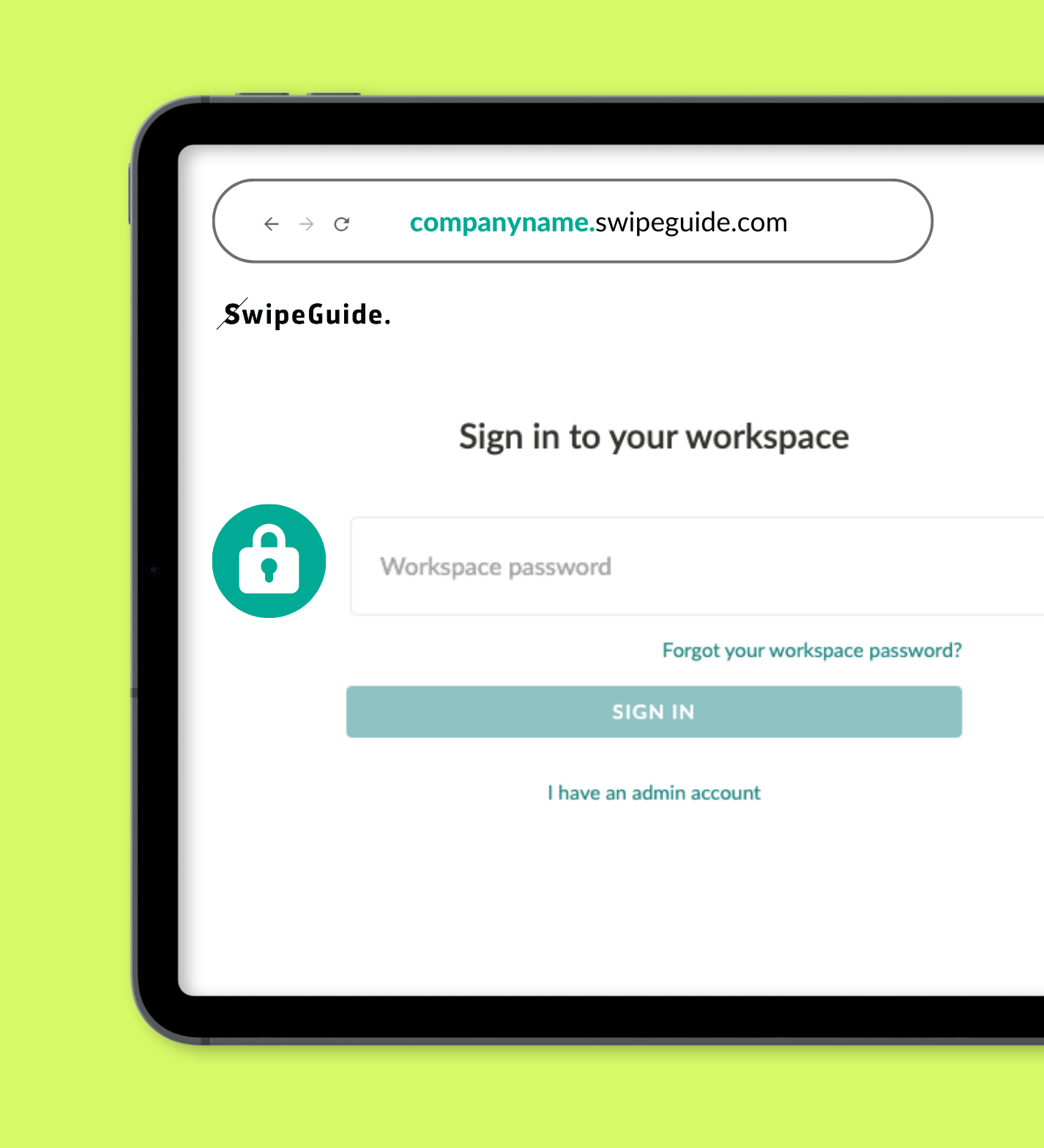 LOGIN + SECURE ACCESS Feature deep-dive