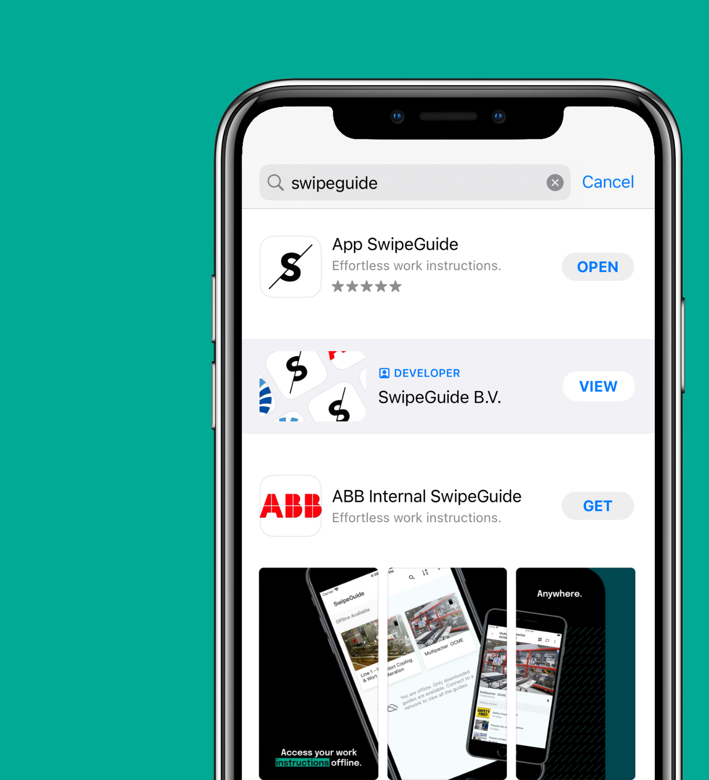 OFFLINE Feature deep-dive