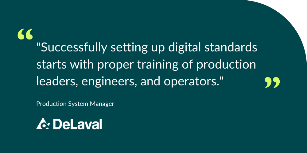 Best Practices: Data Analytics & Visualization in Manufacturing.