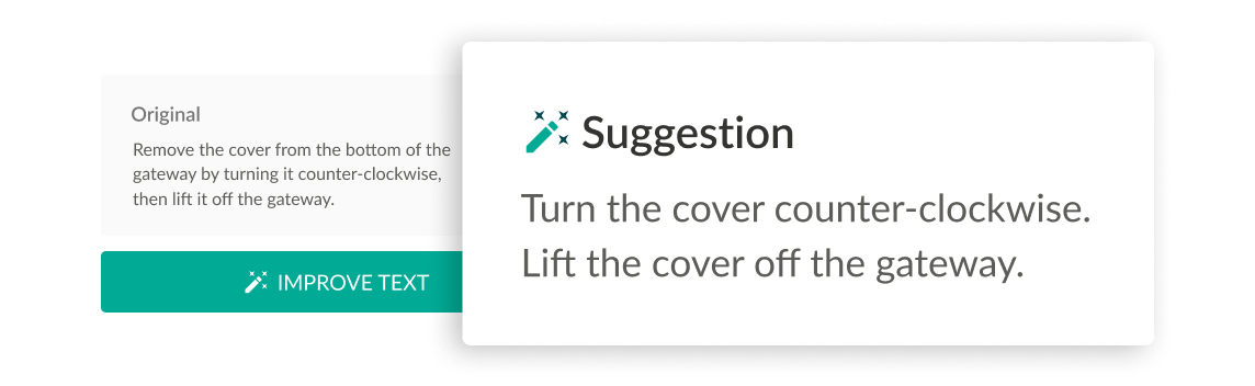 SwipeGuide AI | Your Virtual Instruction Coach 🪄