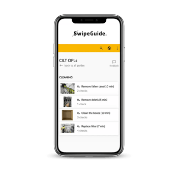 One Point Lessons for Better Frontline Training [Includes Template]