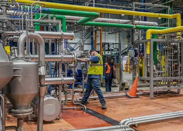 Standard Work = Processes + Procedures + Work Instructions.